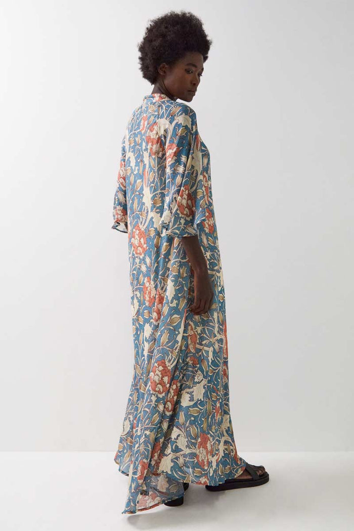 Jennie Floral Print Dress